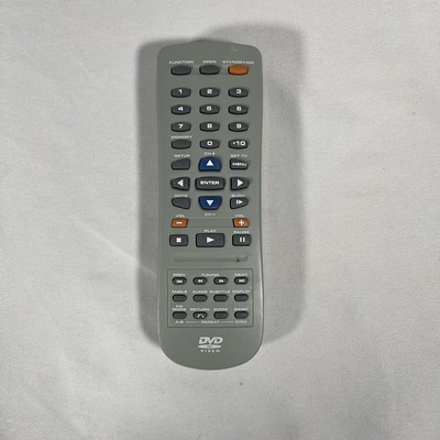 DVD VIDEO P05046-2 Remote Control OEM Home Video Audio TV Electronics ...