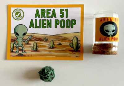 Alien Poop Area 51 Top Secret Documents UFO Photos Roswell Crash Space Aliens | eBay