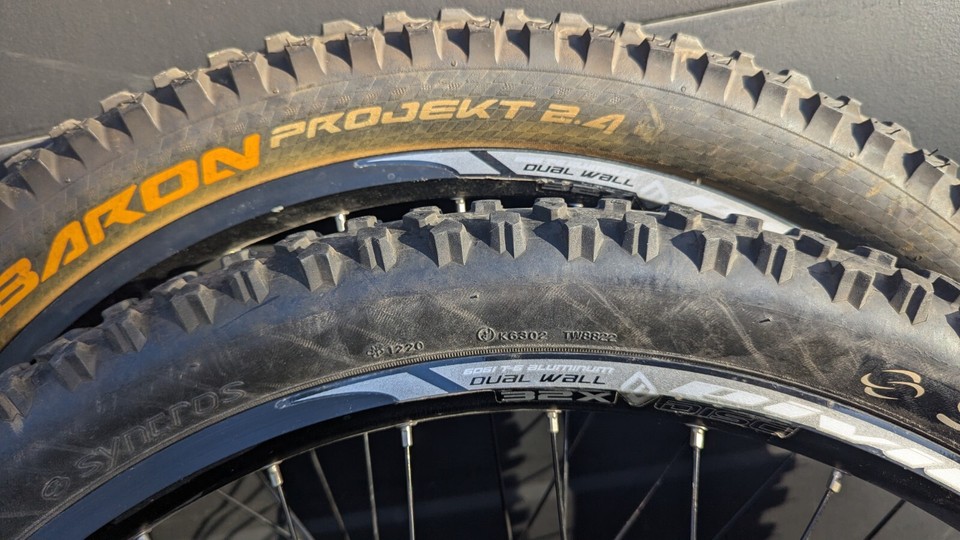 HARO EXTREME X7 FULL SUSPENSION MOUNTAIN BIKE 16.5" | eBay