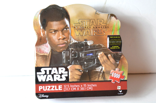 Disney Star Wars The Force Awakens Puzzle, 1000 Pieces, Age 5 ...