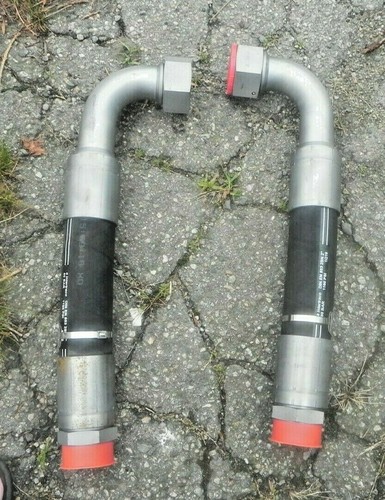 INTERTRACO HOSE TYPE 1 #67788 80 BAR DIN EN 2SN 2" 1Q19 1160 PSI | eBay