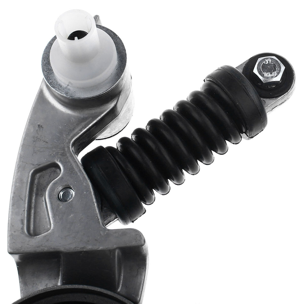 Belt Tensioner w/ Pulley for VW Touareg Audi Q7 A8 A6 Quattro 4.2L ...