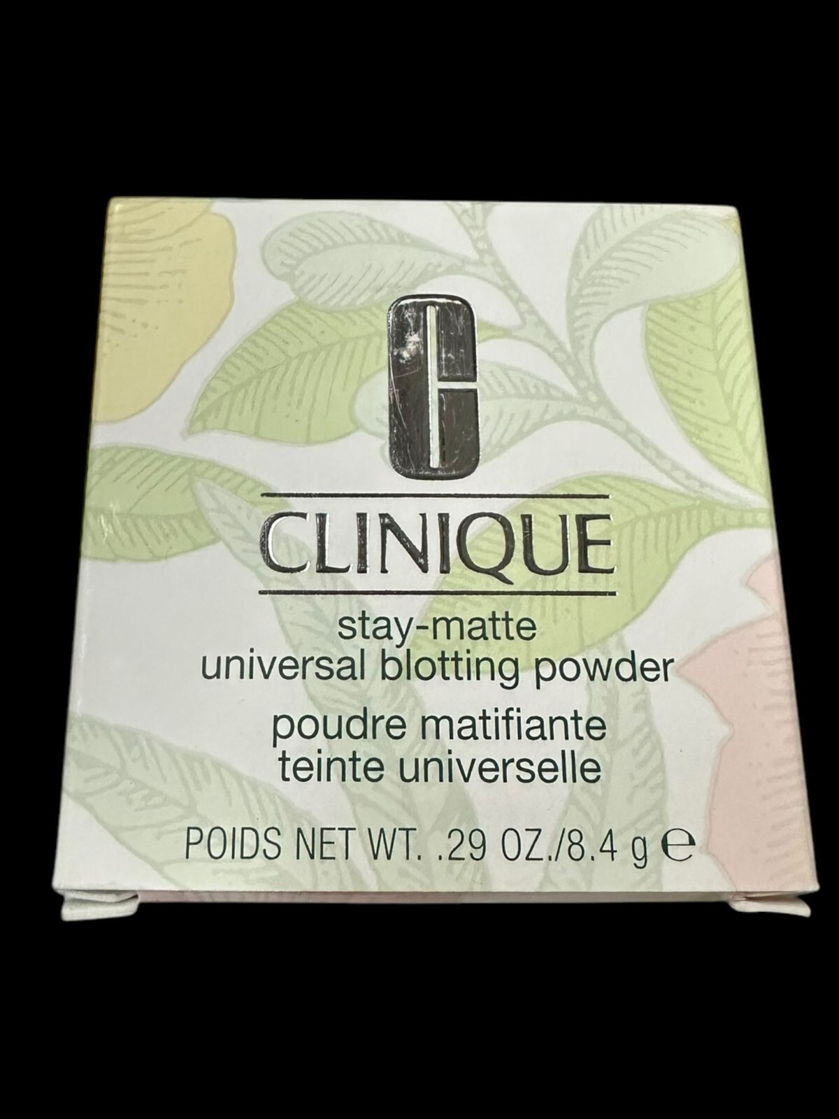 Clinique Stay-Matte Universal Blotting Powder 8.4g / 0.29 oz-New in Box ...