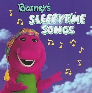 Barneys Sleepytime Songs Import | eBay
