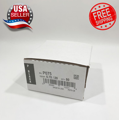 Perfect Wheel Weights LEAD P075 / 50 PER BOX FREE SHIPPING!!!👌👀😎👍📭 | eBay