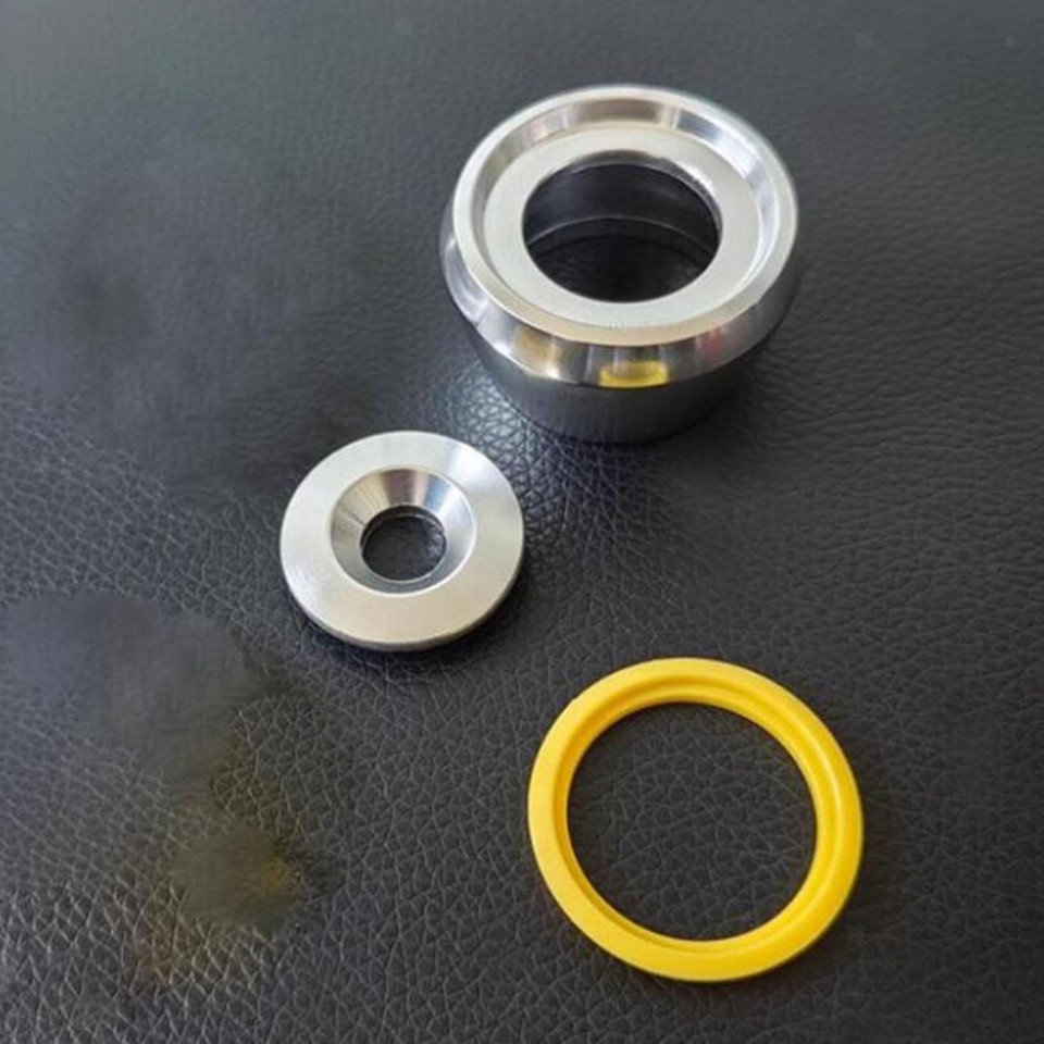 Fitness Equipment Handle End Cap Handlebar Grip End Cap Parts Sturdy ...