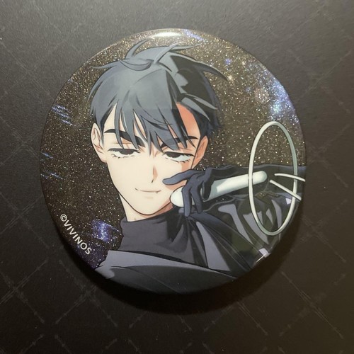 Alien Stage Ivan Can Badge | eBay