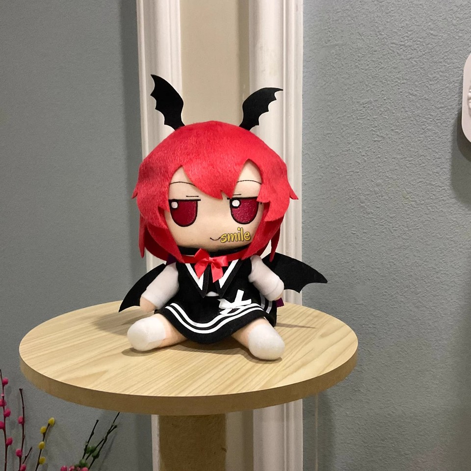Touhou Project Fumo Koakuma Okazaki Yumemi‌ 20cm/7.8'' Plush Doll Toy ...