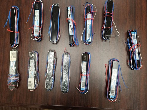 Philips Advance 10637 - ICN-3P32-SC T8 IntelliVolt Fluorescent Ballast ...