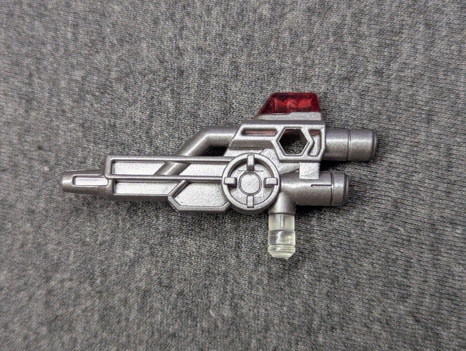 Transformers COMBINER WARS Deluxe Class GROOVE Parts RIGHT BLASTER Gun ...