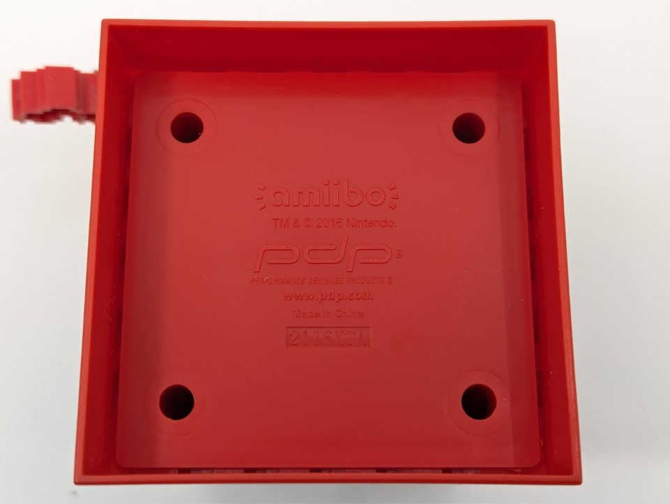 Nintendo Amiibo Bowser Fire Bar Display Stand Rare Motorised | eBay