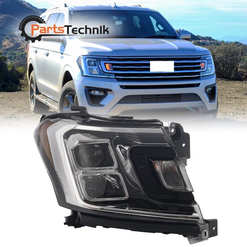 2018 Ford Expedition Headlights