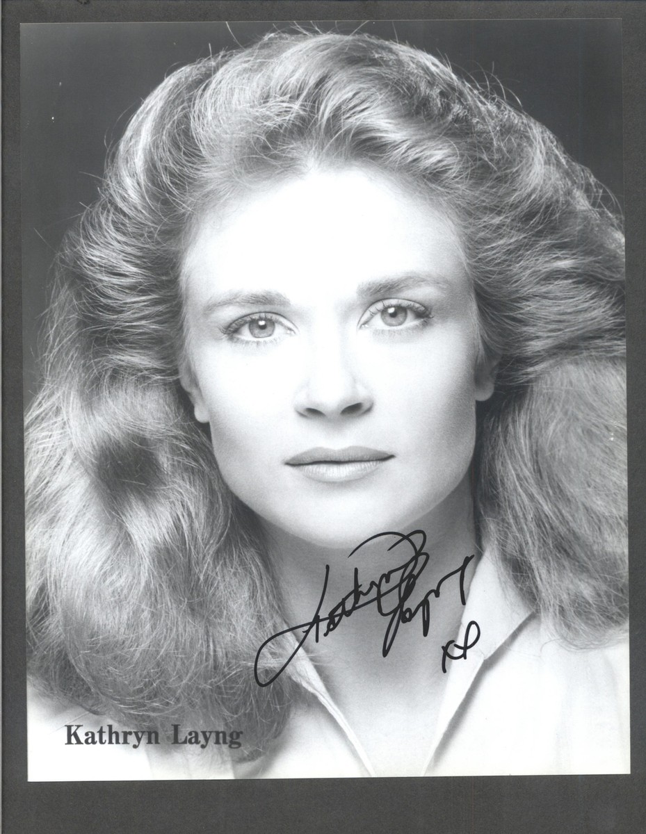 Kathryn Layng Current