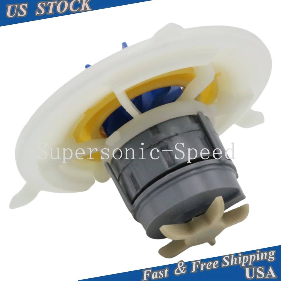 Motor Rotor Assembly Dishwasher Pump Motor Fits Fisher & Paykel 528136P ...