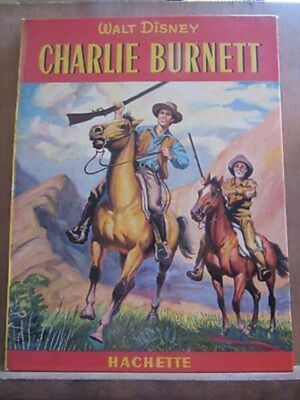 Walt Disney: Charlie Burnett/ Hachette 1959 | eBay.de