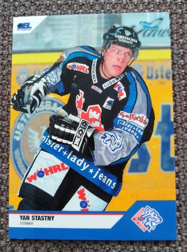 DEL Trading Card 2004/05 Yan Stastny | eBay.de