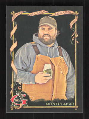 Myles Montplaisir 2023 Allen & Ginter X Content Creator Card #270 | eBay