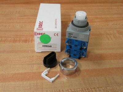 Switches for Automation - Position Selector Switch