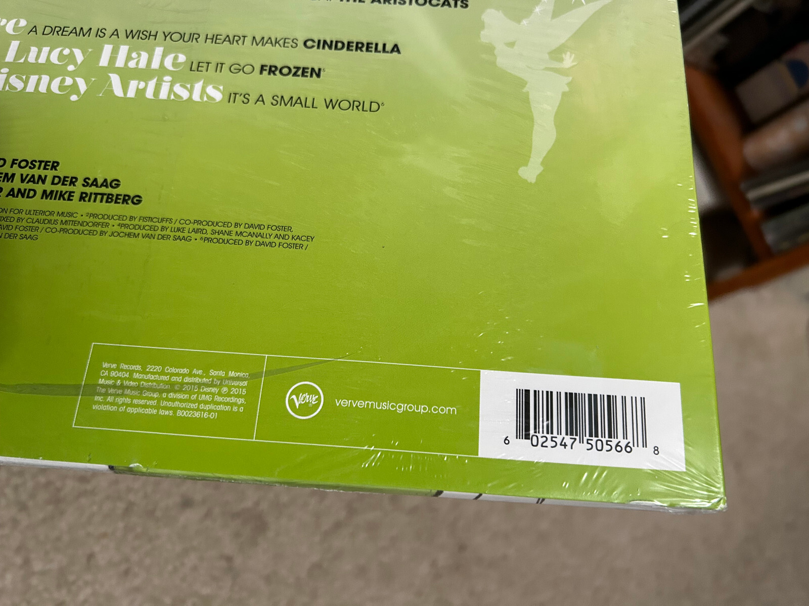 We Love Disney by Various (Record, 2015) for sale online | eBay