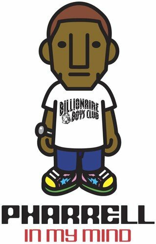 Pharrell Williams In My Mind