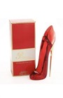 EBC Princess High Heel Shoes RED Eau de Perfume for Women, 85 ml / 2.9 ...
