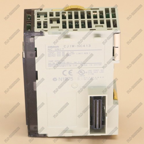 USED ONE OMRON PLC CJ1W-NC413 In Good Condition | eBay