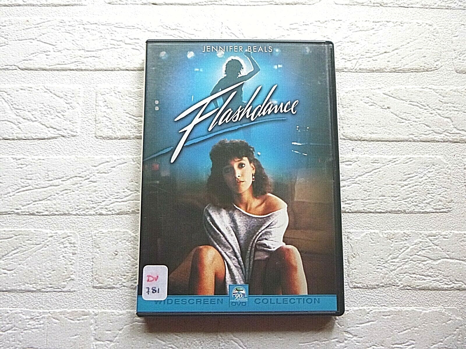 DVD Flashdance (Jennifer Beals) | eBay