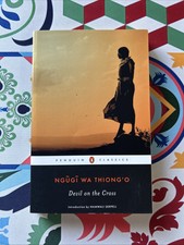 Devil on the Cross by Ngugi wa Thiong'o (2017, Trade Paperback) for ...