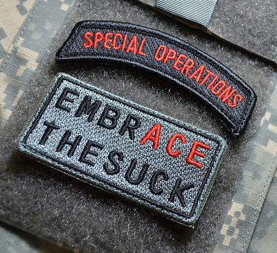 Kandahar Whacker Afsoc Tacp Jtac Combat Contrôle 2TAB : Étreinte ...