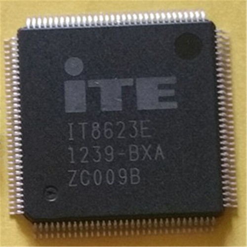 1x ITE 8623E IT8623 ITB623E ITE8623E AX IT8623EAXS IT8623E AXS TQFP128 ...