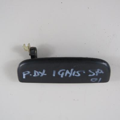 Rear outer door handle rh for SUZUKI IGNIS MK1 2000-2006 used (25421 ...