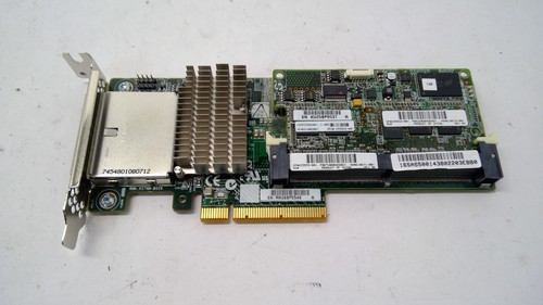 HP 633539-001 610671-003 Smart Array P421 1GB SAS Controller Low ...