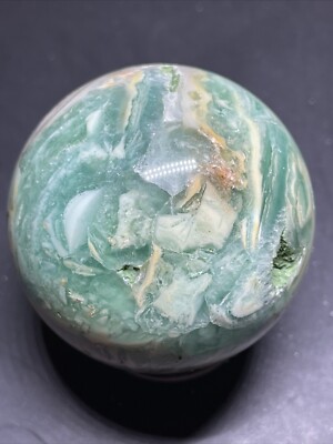 Variscite Sphere Ball Orb 52.5mm 215g | eBay