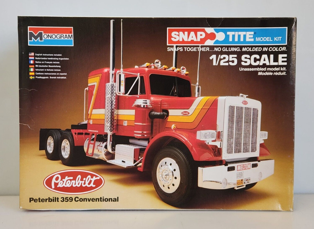 Kits De Coleta Peterbilt