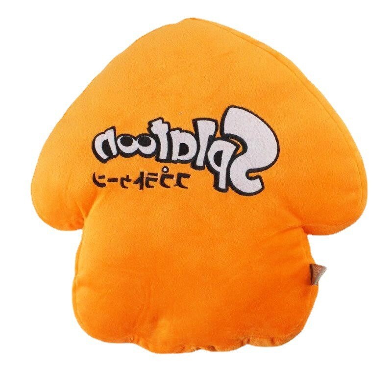 13 Inch Splatoon Plush Pillow Cushion Stuffed Doll Toy Gift Green or ...