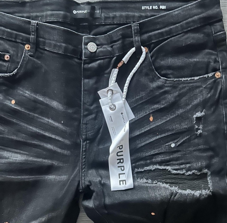 Purple Brand Men's Jeans Size 38 | eBay