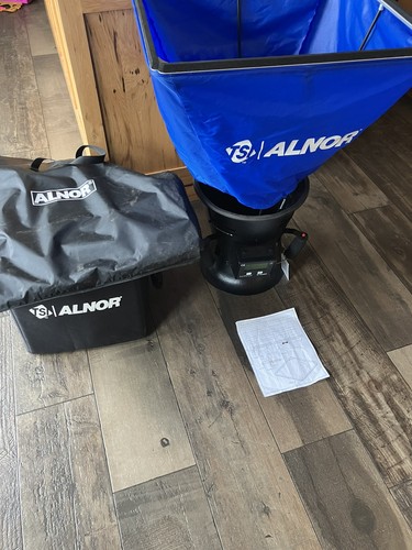 TSI Alnor 6200 Low Flow Balometer Capture Hood & Hood Skirt | eBay