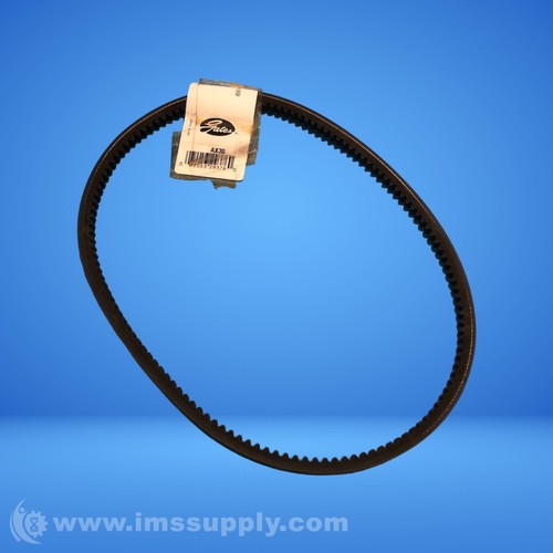 Gates AX30 9012-2030 V-Belt - AX Section, 0.5000 in Top Width FNOB | eBay