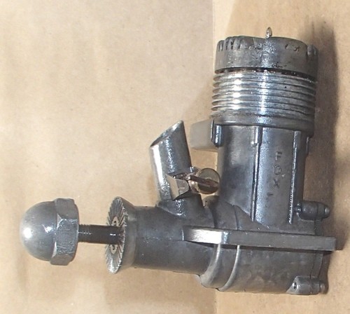 FOX 40 STUNT MODEL AIRPLANE ENGINE | eBay