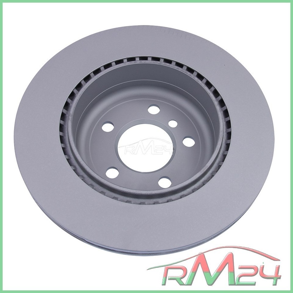 1X KIT ATE DISCO FRENO DUE PEZZI Ø348+PASTIGLIE ANT PER BMW SERIE 5 F10 ...