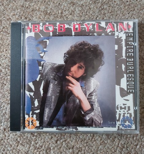 BOB DYLAN EMPIRE BURLESQUE CD EXCELLENT CONDITION | eBay