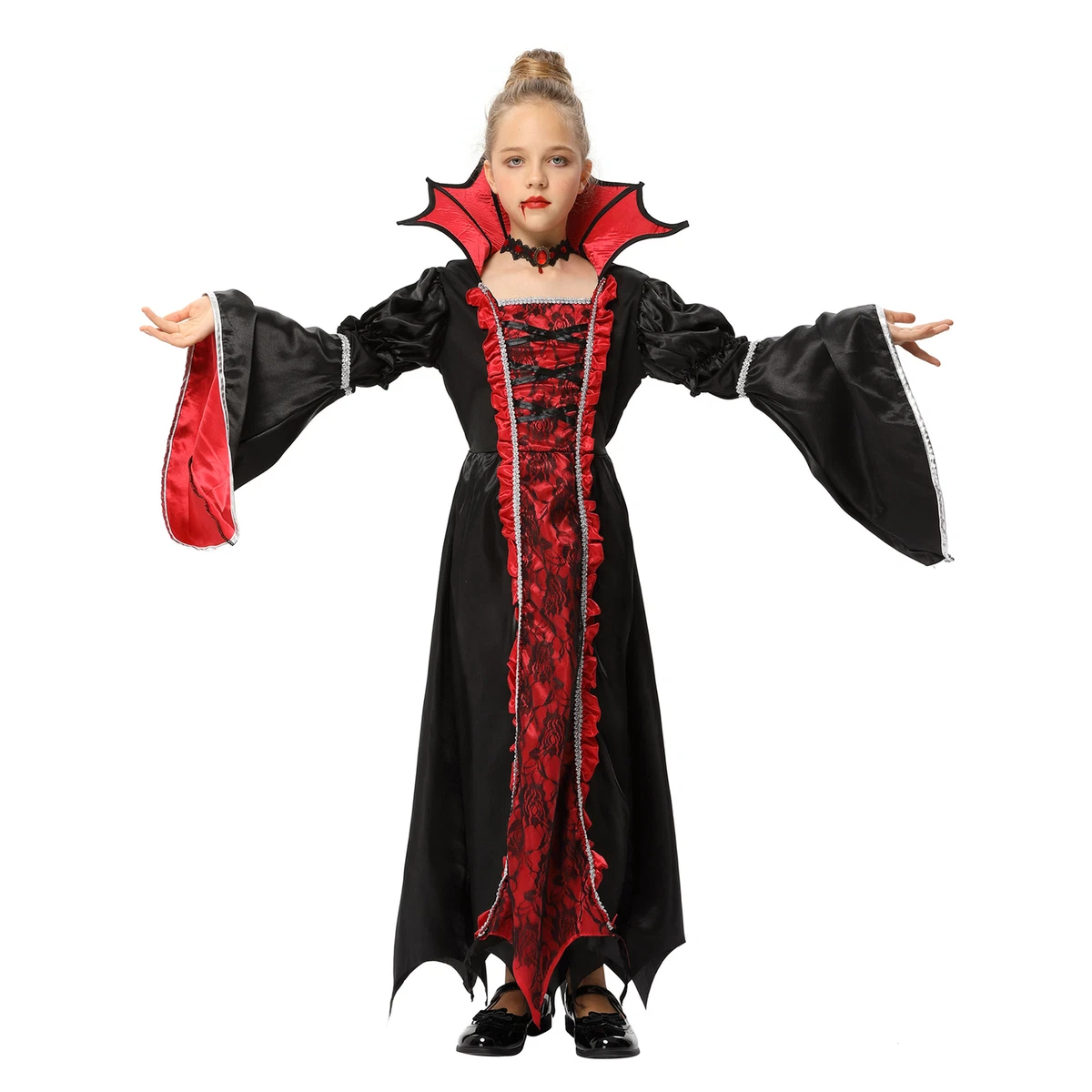 Vampire Halloween Costumes For Teens
