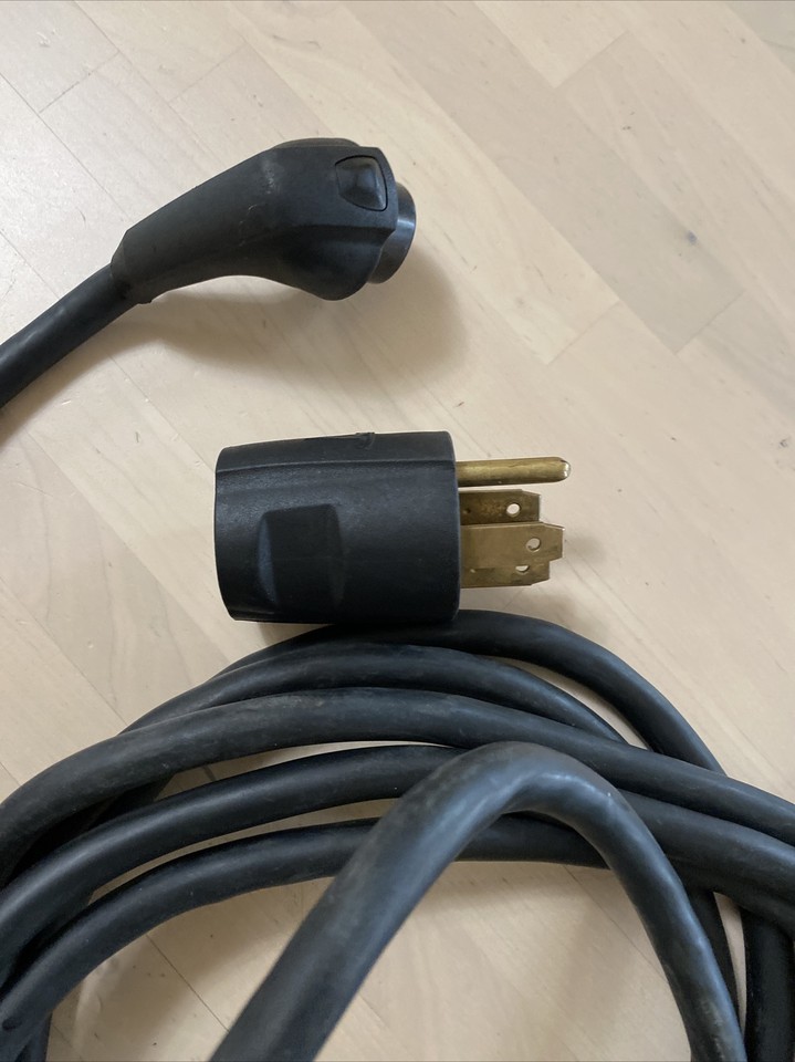 Tesla X S Y Gen 1 Mobile Connector Charger 40A UMC 240v Charging Cord ...