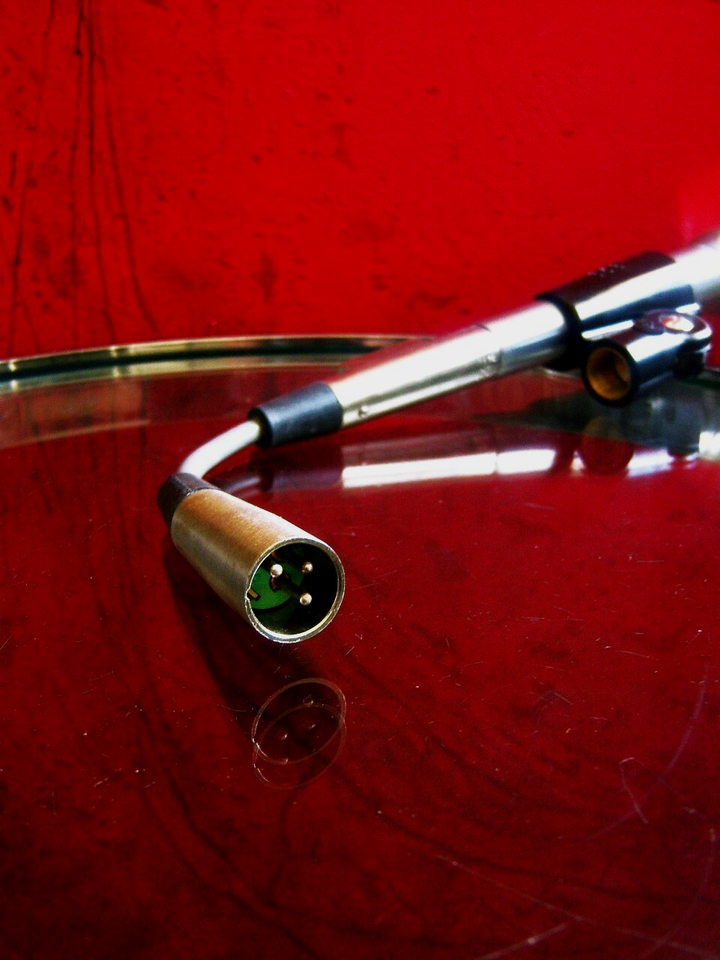 Vintage 1970's Electro Voice 660 dynamic cardioid microphone w ...