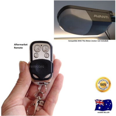 Aftermaket Remote Control Suits LATEST Avanti Garage Doors MPS 12 | eBay