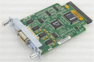 NEW CISCO WIC-2T 2-Port Serial WAN Interface Card 73-2847-04 | eBay