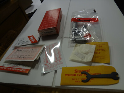 Micrometers - Friction Thimble