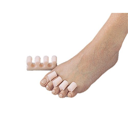 Toe Separators Pedifix Comb Provide Continuous Relief Pack of 12 Model ...
