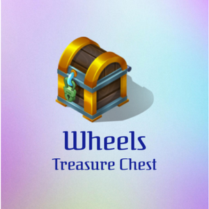 Wheels Treasure Chest | eBay Stores