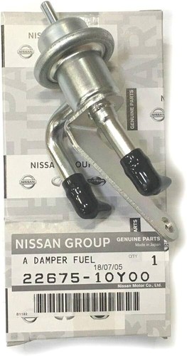 Nissan Genuine 92-96 300ZX Fuel Gas Injection Damper Assembly 22675 ...